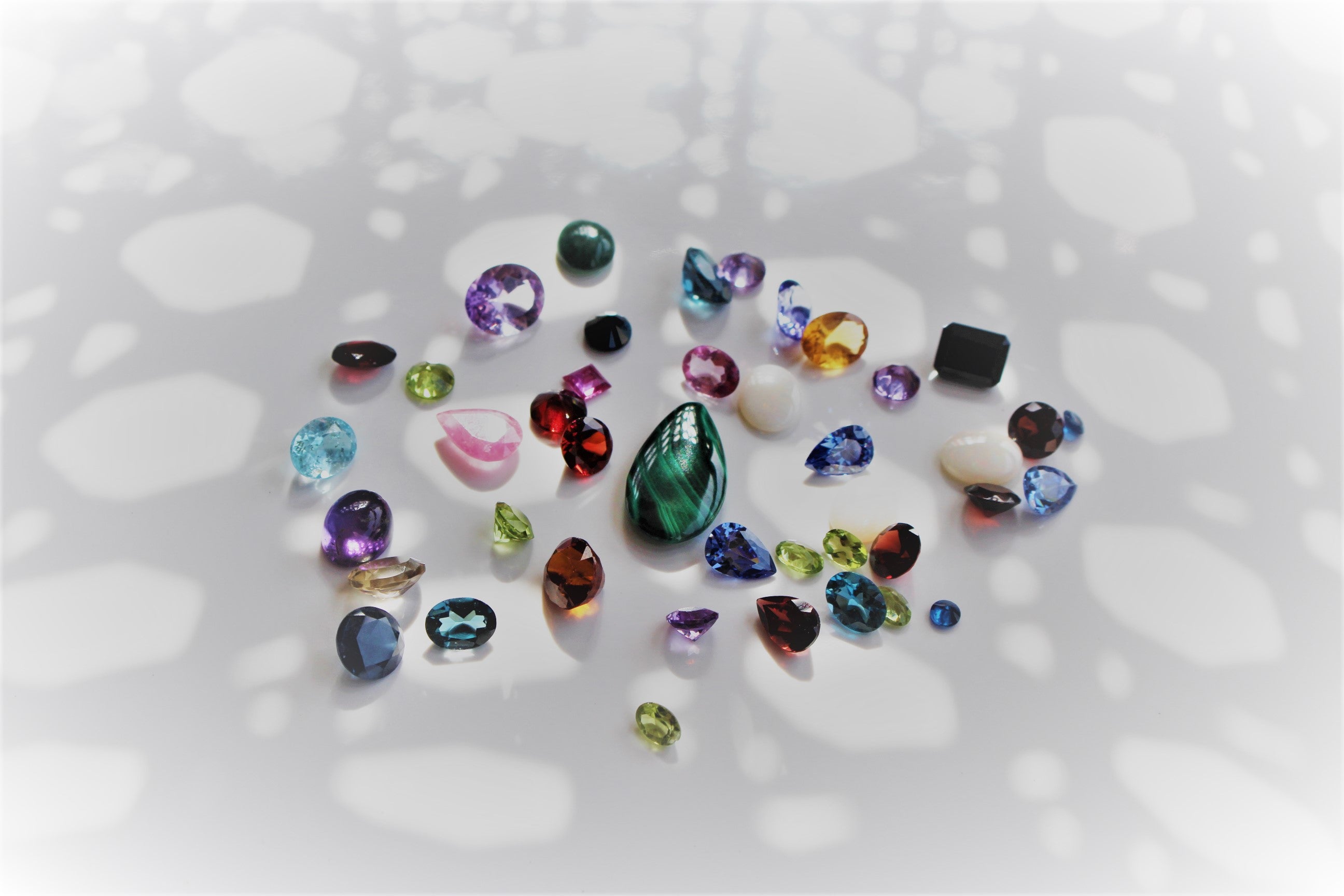 Gemstones 101 – SueShimmers
