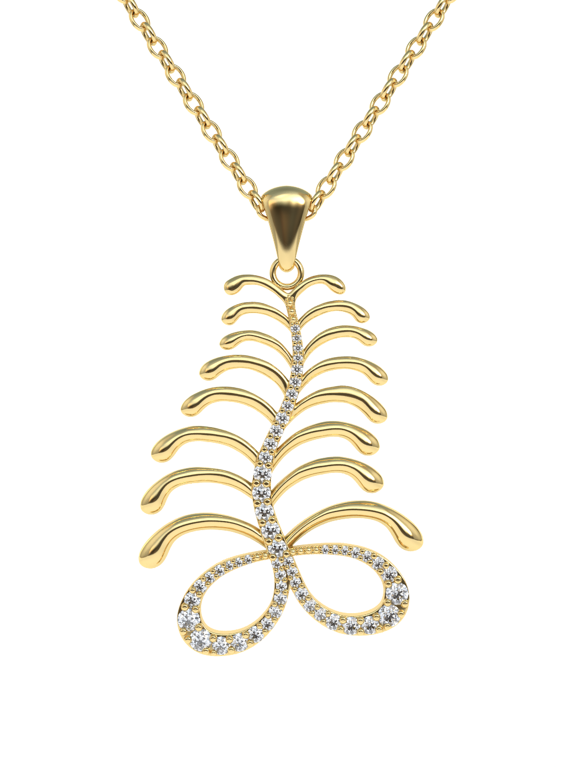 Aya Necklace – SueShimmers