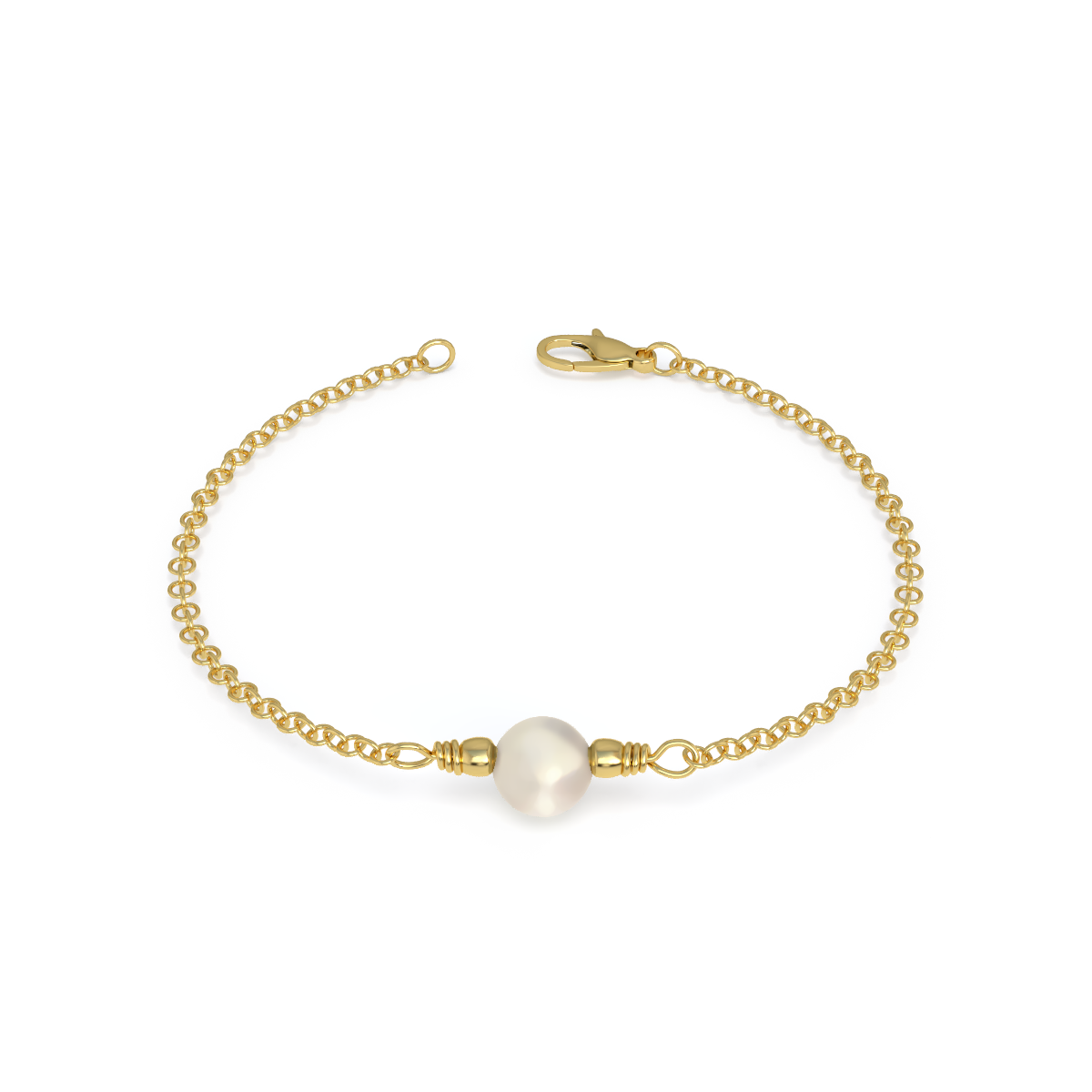 Pearl Bracelet – SueShimmers