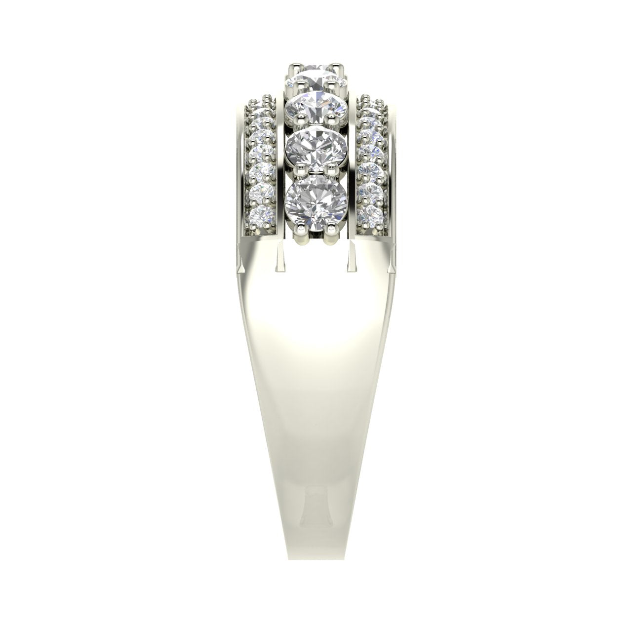 Albie Triple Row Band – SueShimmers