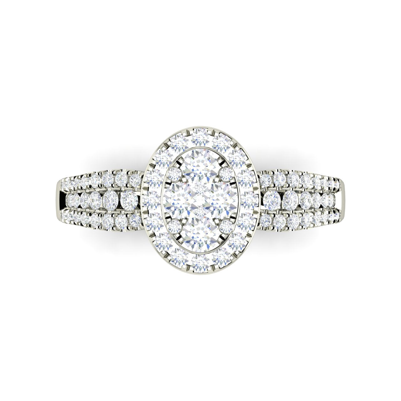 Angel’s Oval Halo – SueShimmers