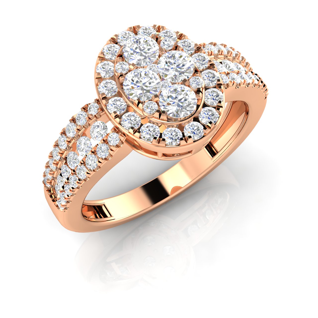 Angel’s Oval Halo – SueShimmers