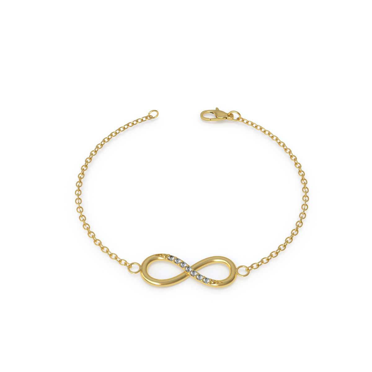 Infinity Bracelet – SueShimmers