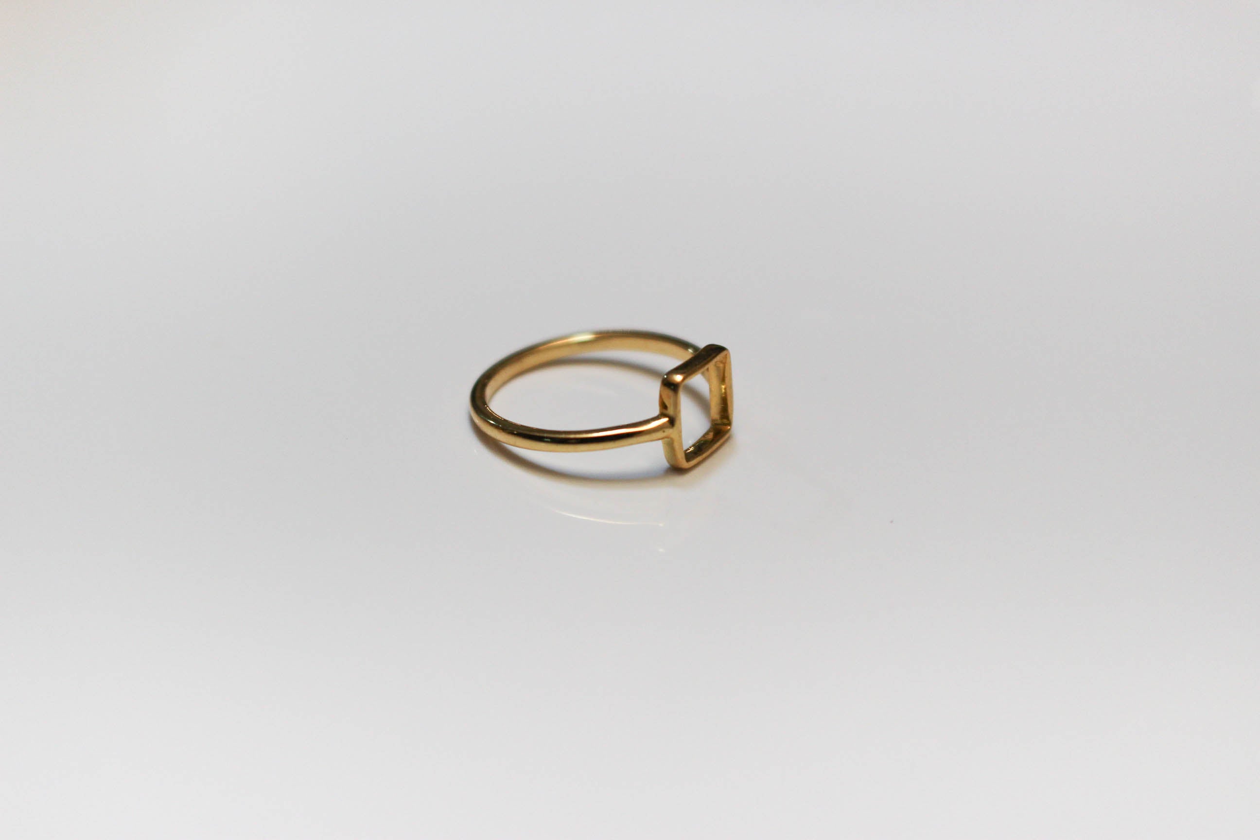 Square Stacking Ring – SueShimmers