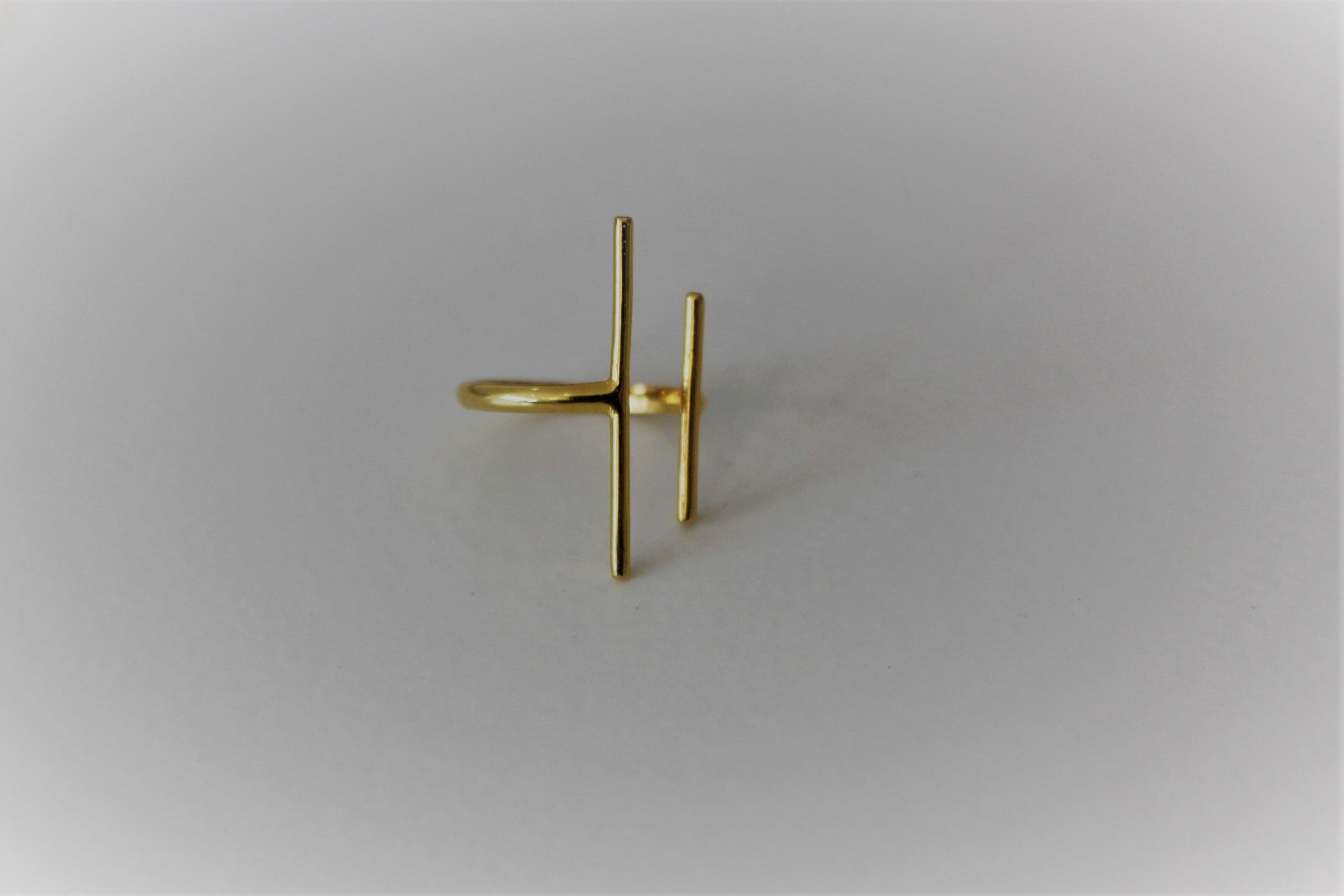 Open Front Stacking Ring – SueShimmers